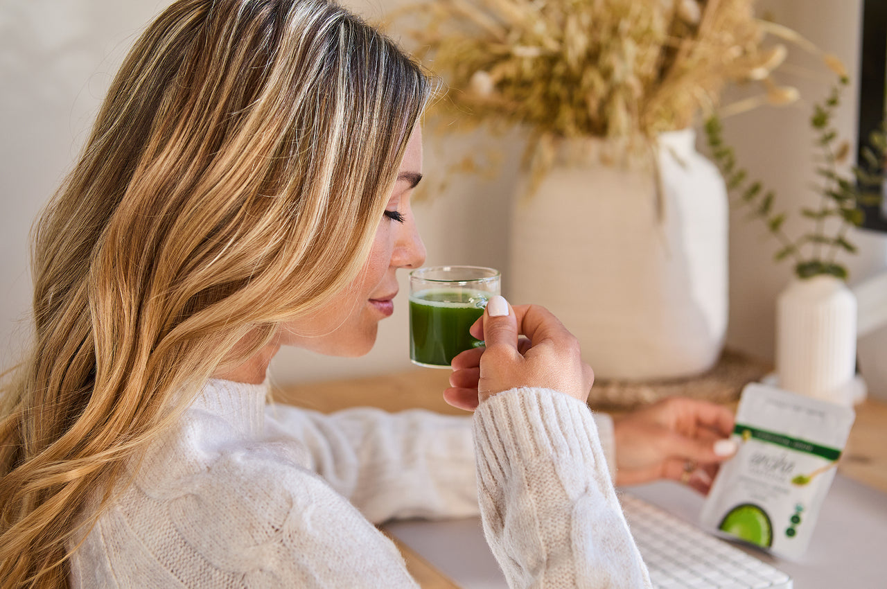 How Much Matcha Can You Drink Per Day? – Encha