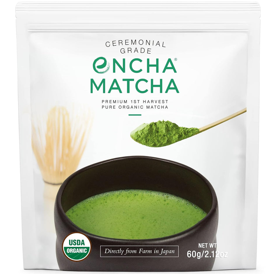 Matcha Origins: The Rich History of Matcha Tea – Encha