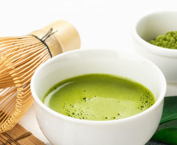 Organic Ceremonial Grade Matcha Green Tea Powder - Encha Matcha