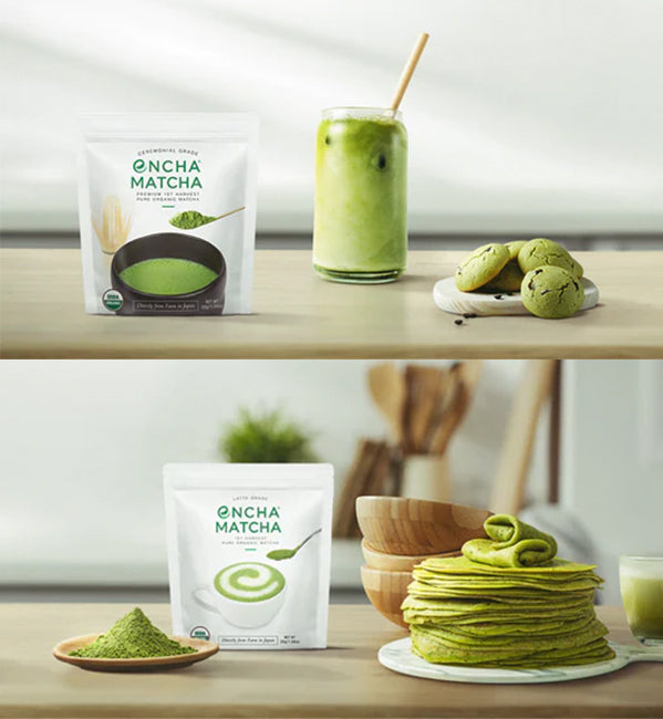 How Is Matcha Made? All You Need To Know About Matcha – Encha