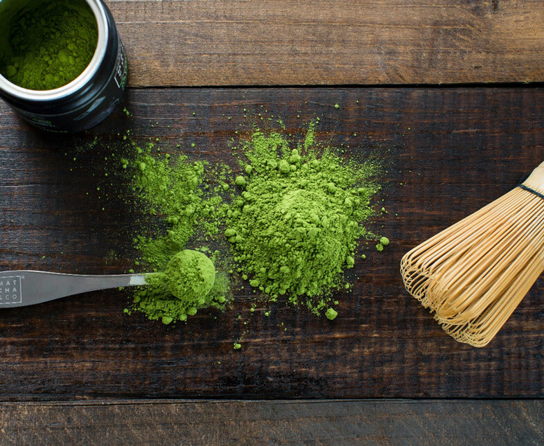 How Is Matcha Made? All You Need To Know About Matcha – Encha