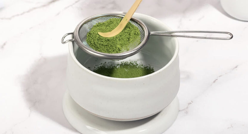 Organic Ceremonial Grade Matcha Green Tea Powder - Encha Matcha